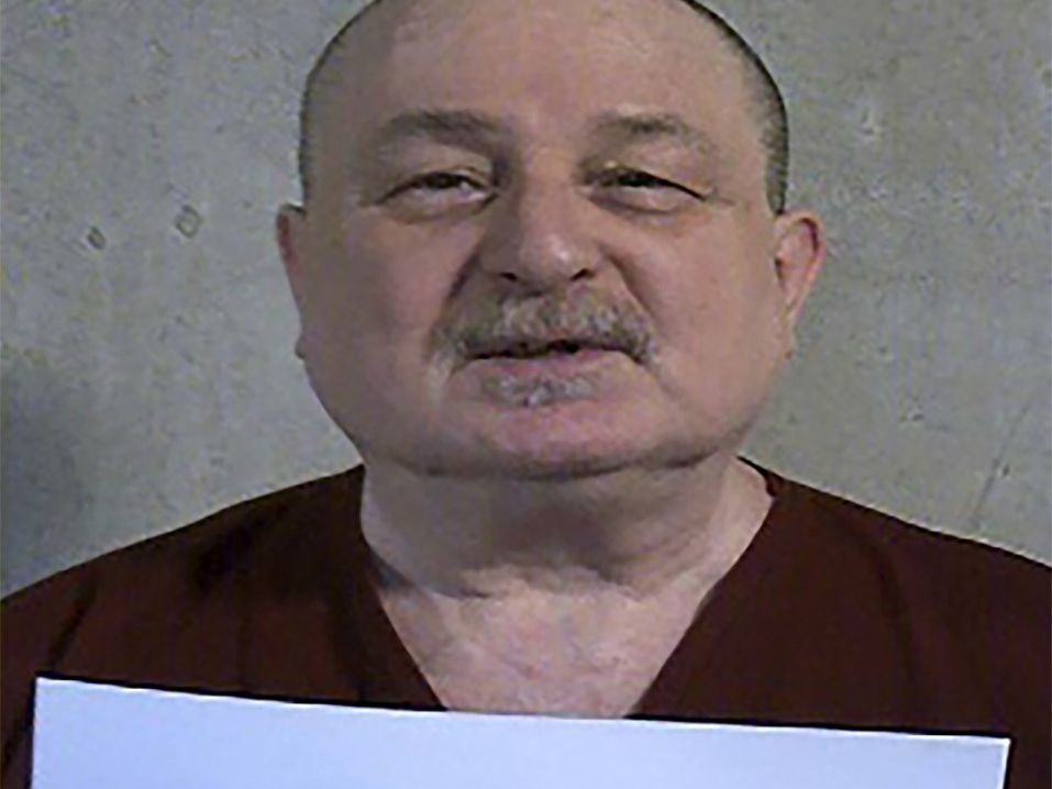 Oklahoma executes man convicted of kidnapping girl in 1984 | Toronto Sun
