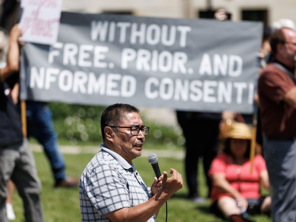 Grassy Narrows sues Ontario, Canada over mercury contamination ...