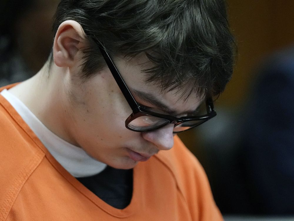 Michigan school shooter loses bid to withdraw guilty plea in 4 deaths ...