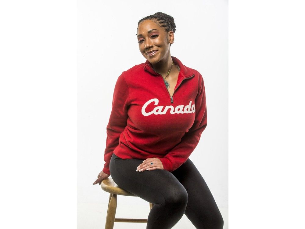 SUNshine Girl Anita | Toronto Sun