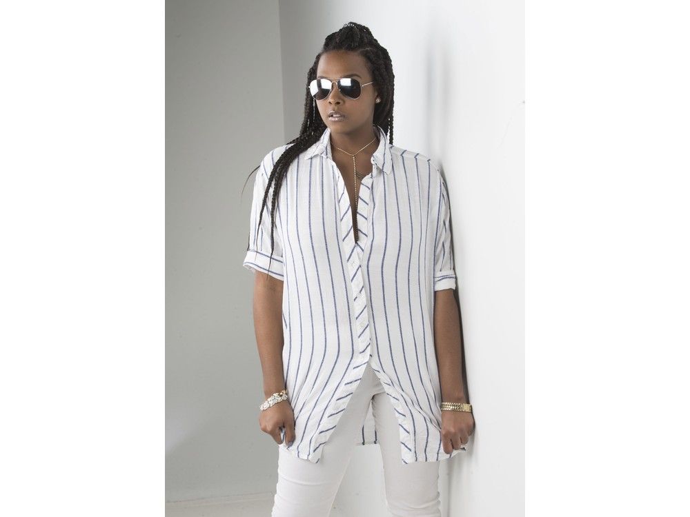 SUNshine Girl Tia | Toronto Sun