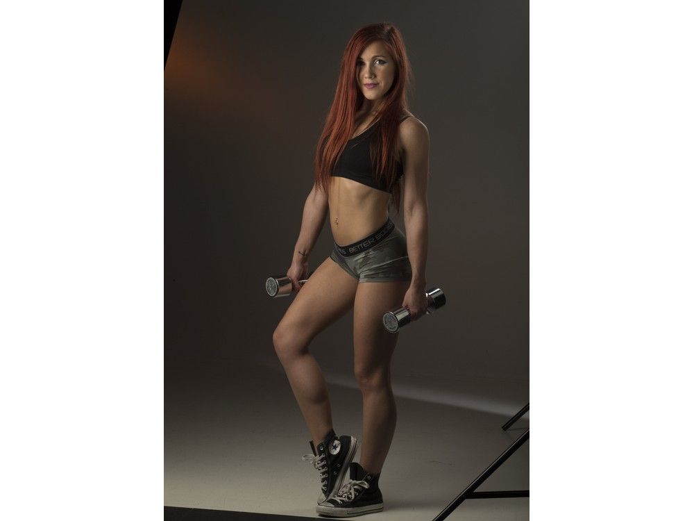 SUNshine Girl Larissa | Toronto Sun