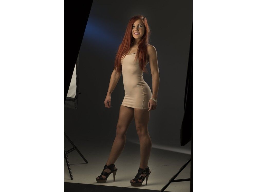 SUNshine Girl Larissa | Toronto Sun