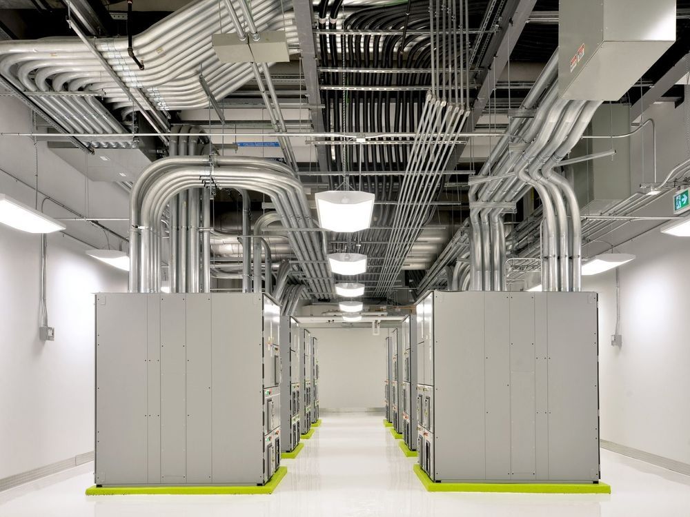 Telehouse launches three Toronto data centres | Toronto Sun