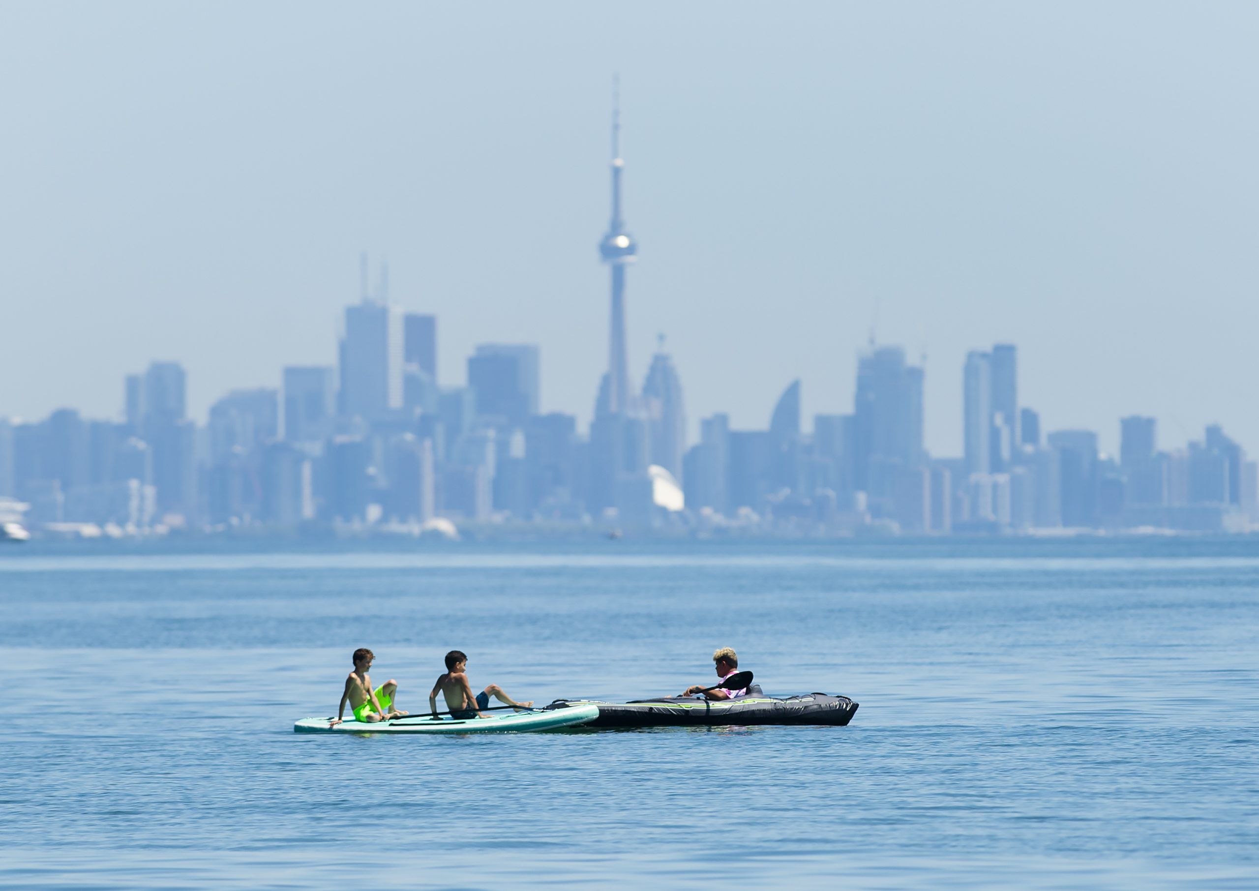 Environment Canada predicts warm summer across country | Toronto Sun