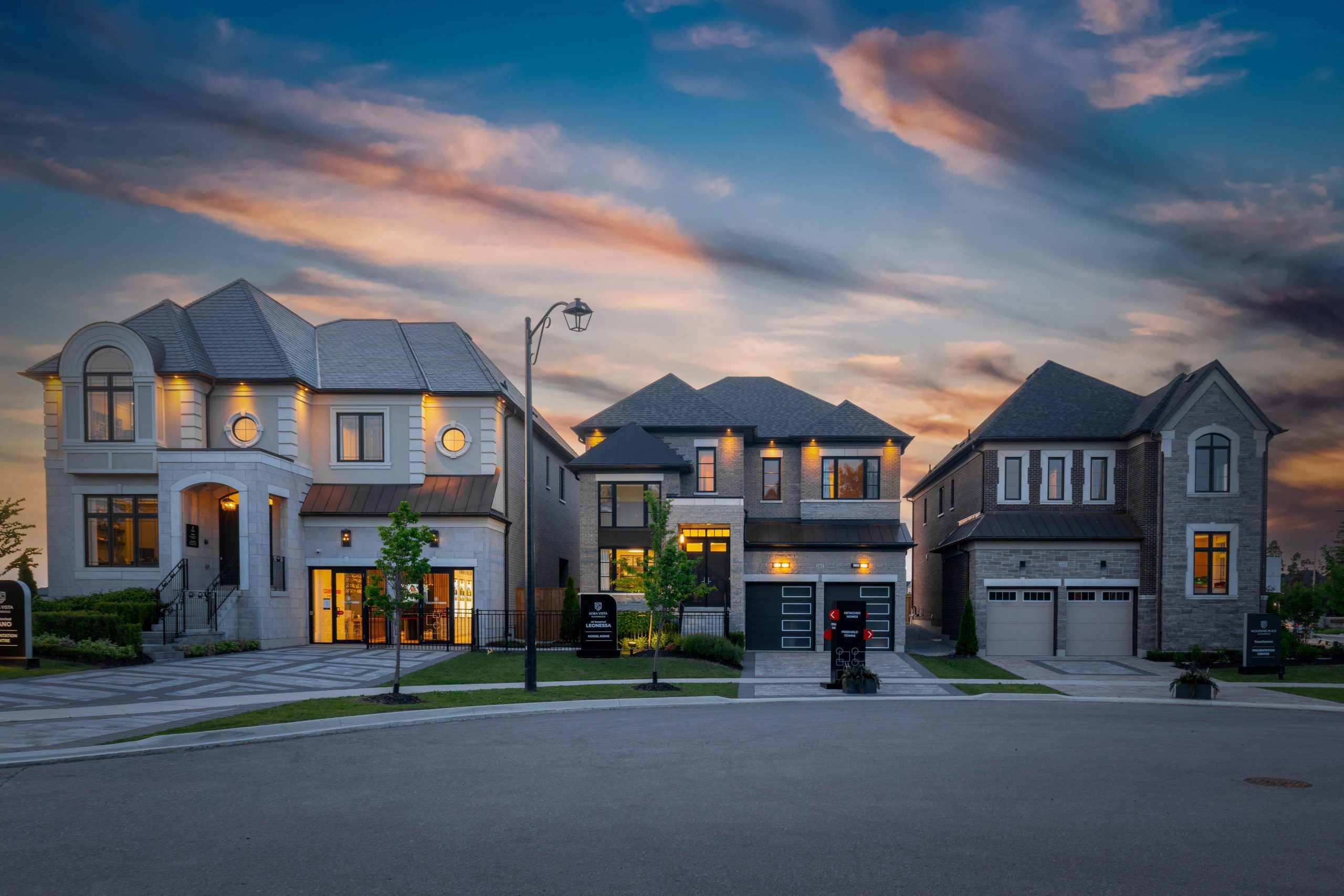 CountryWide Homes breaks ground on new community | Toronto Sun