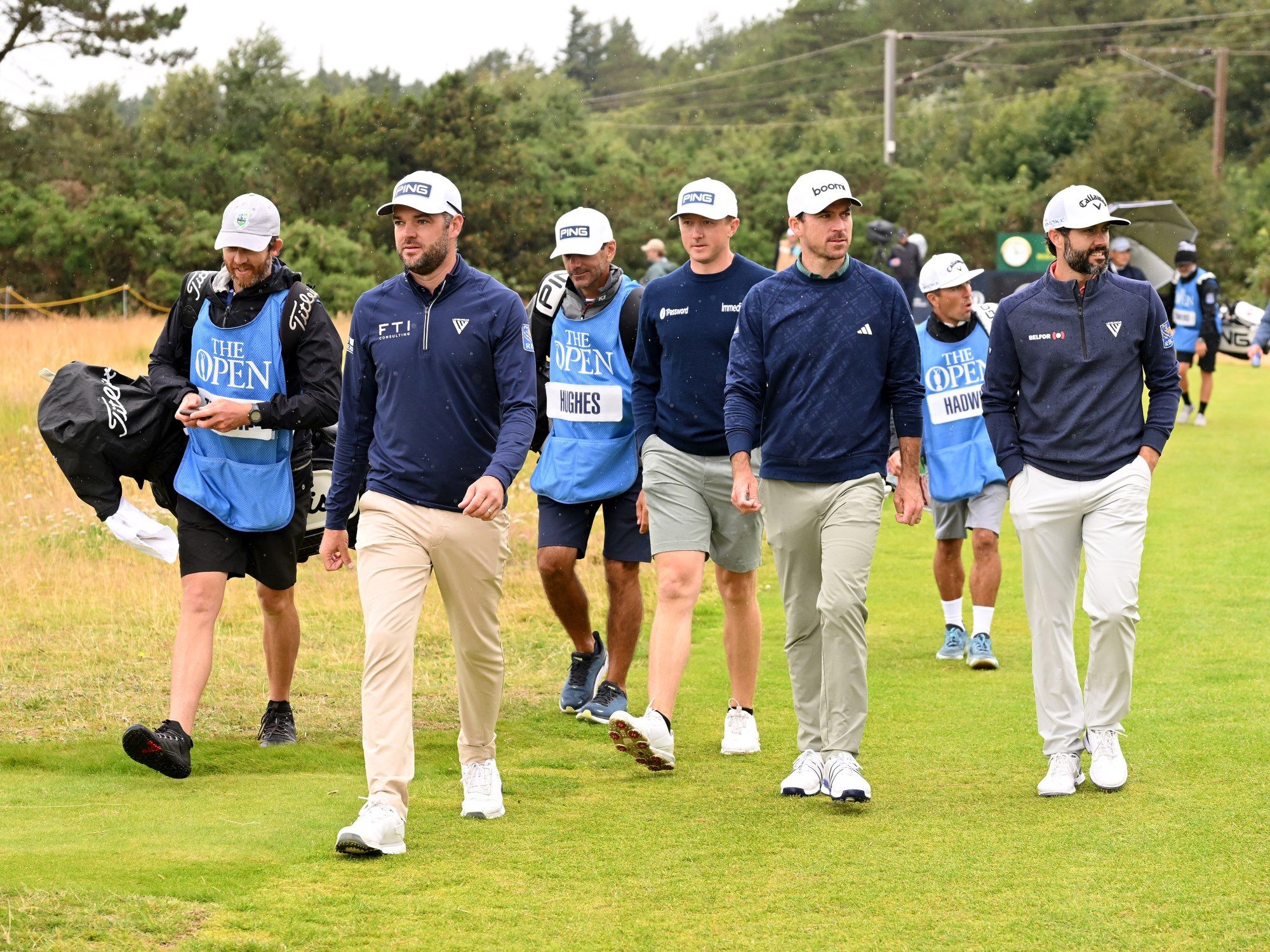Canadian match goes 'same as always' for Taylor and Hadwin | Toronto Sun