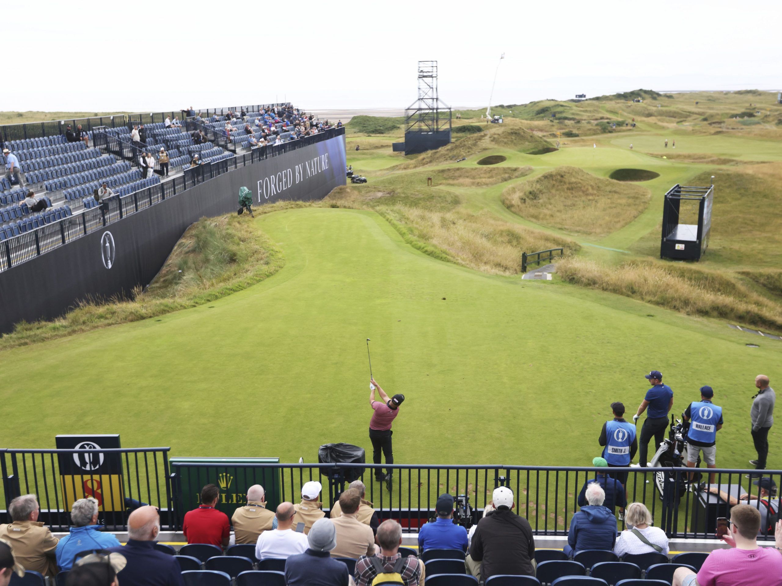 Small but mighty Postage Stamp awaits golfers at Royal Troon | Toronto Sun