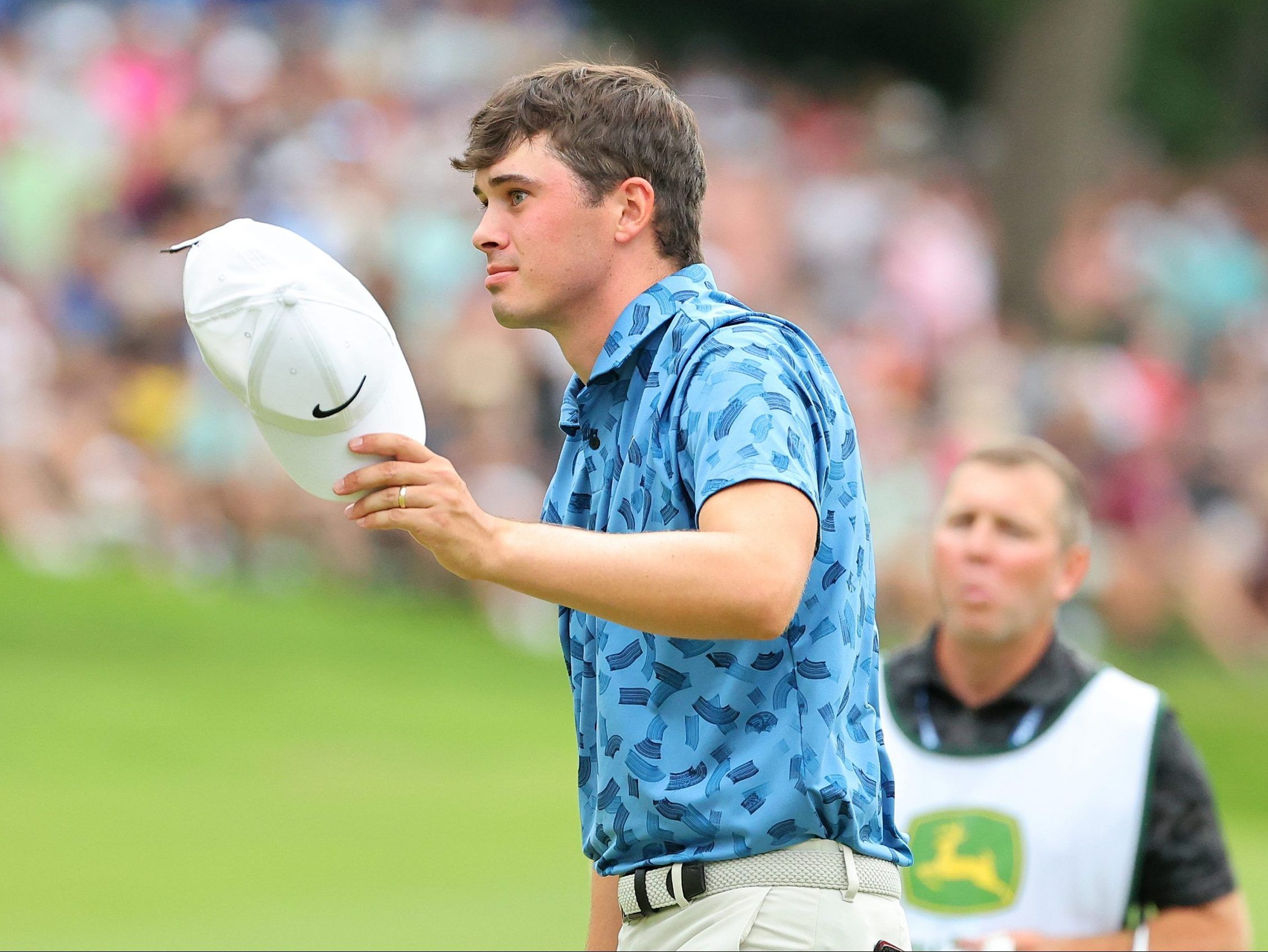 Thompson wins John Deere Classic with tourney record score | Toronto Sun