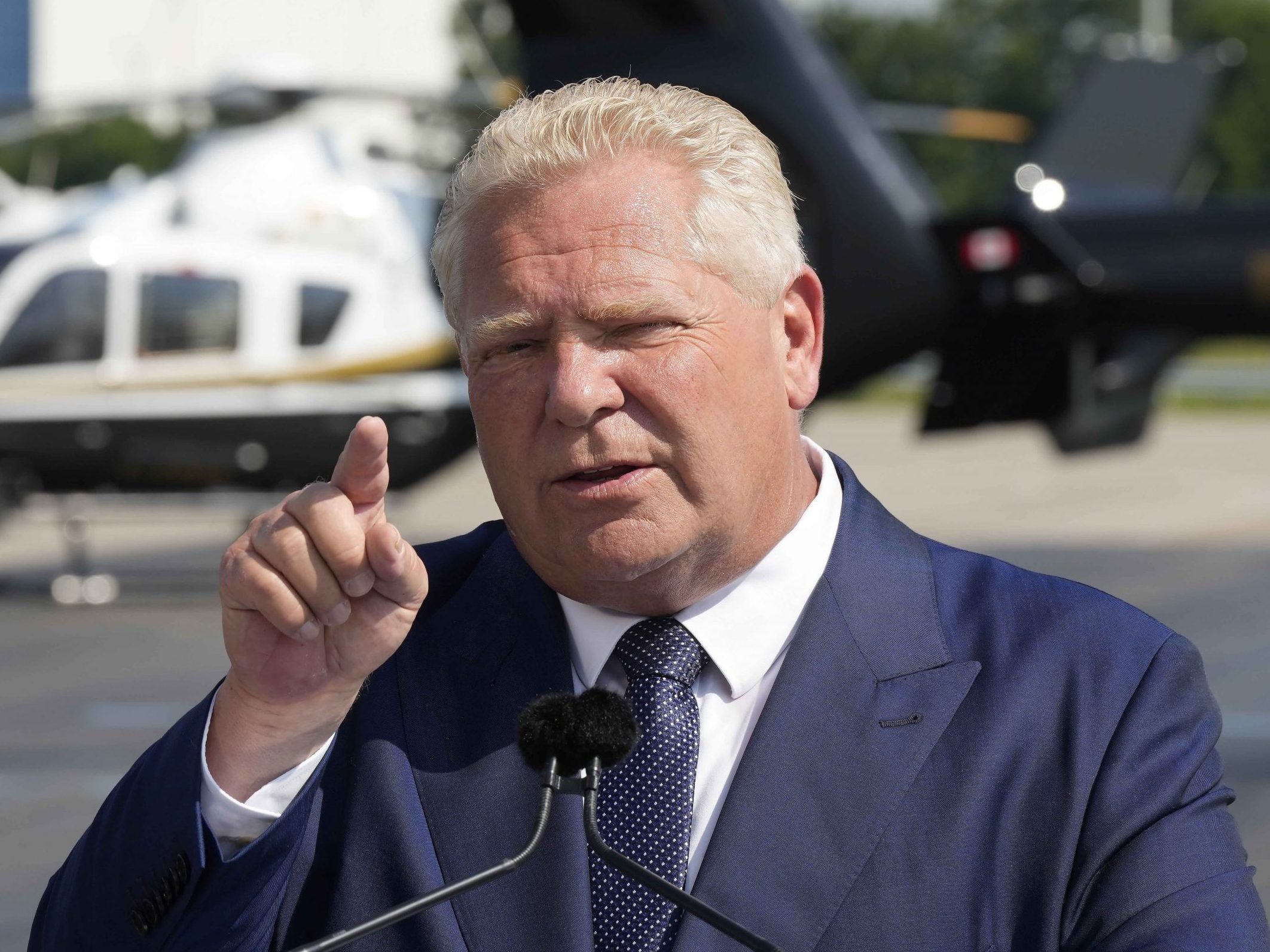 Ford says he wants judges to be accountable for letting people out ...