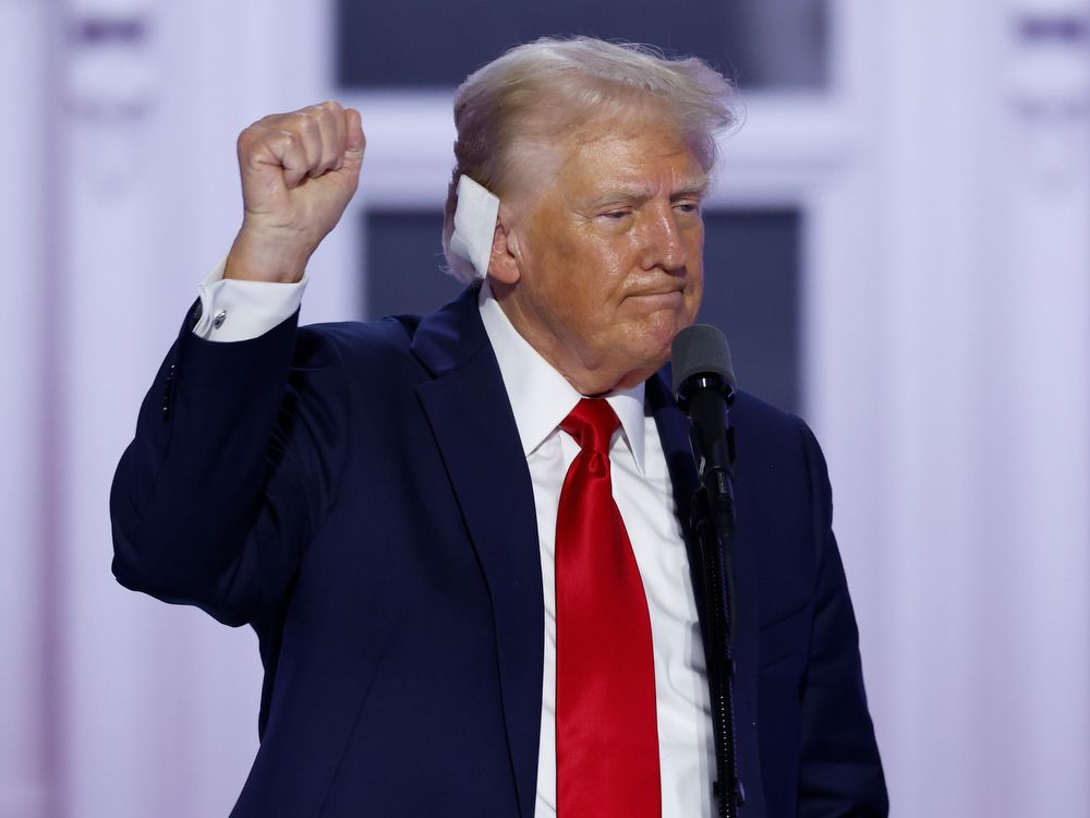 Who will Trump run against the U.S. presidential election? | Toronto Sun