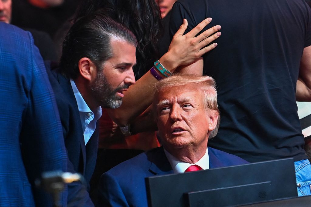Donald Trump Jr. calls reporter 'clown' at RNC kickoff | Toronto Sun