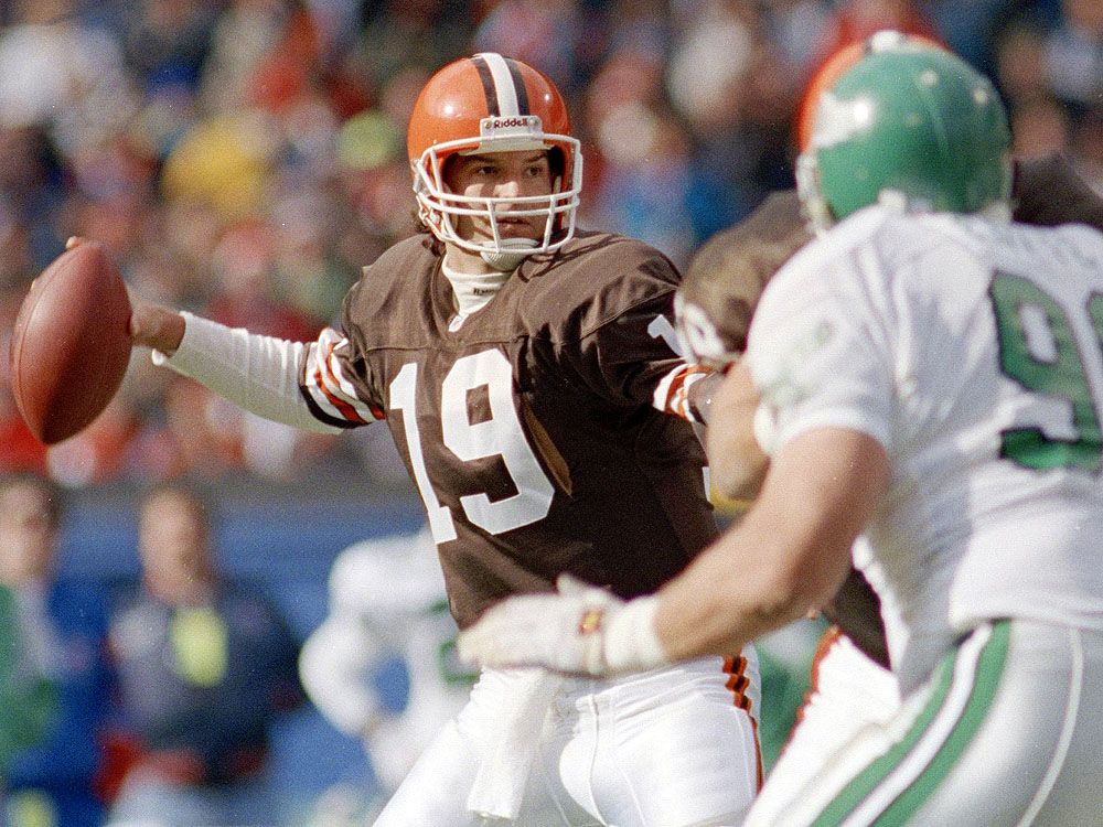 Former Browns great Bernie Kosar reveals health challenges | Toronto Sun