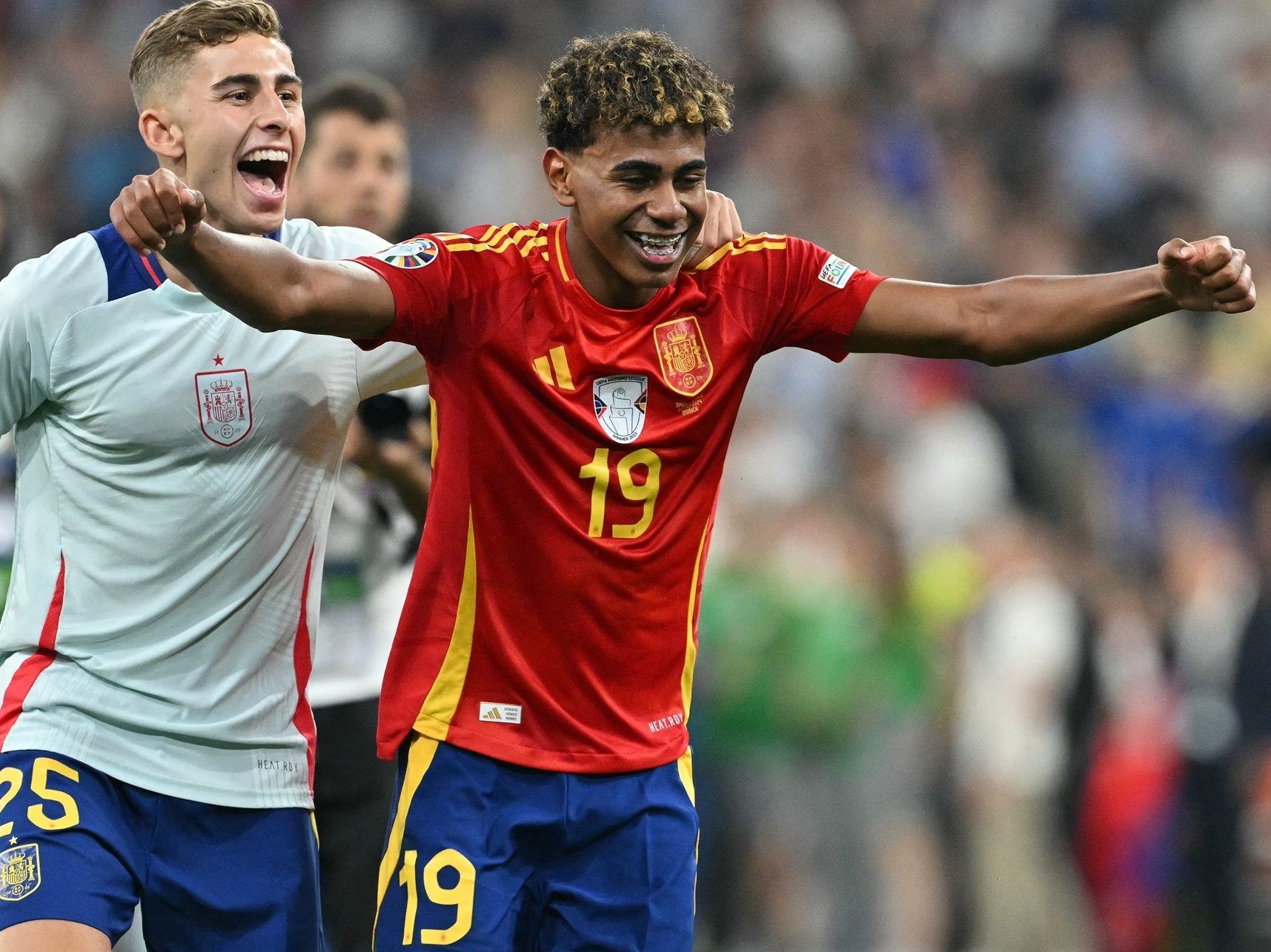 Spain beats France 2-1 to reach Euro 2024 final | Toronto Sun
