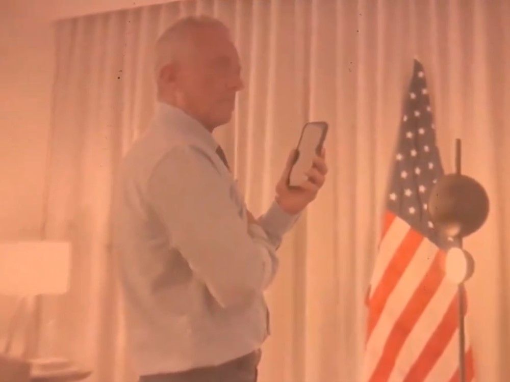 RFK Jr. apologizes after Trump phone call recording posted online ...