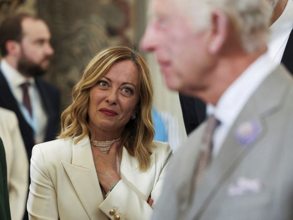 Journalist ordered to pay up for making fun of Giorgia Meloni’s height ...