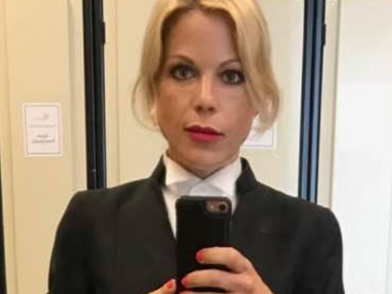 Suspended lawyer's tragic fall continues with jewelry heist bust ...