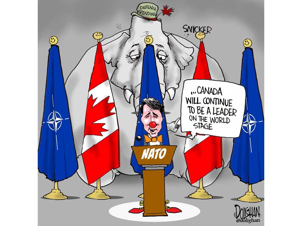 Cartoons: Editorials and Humour | Ottawa Sun