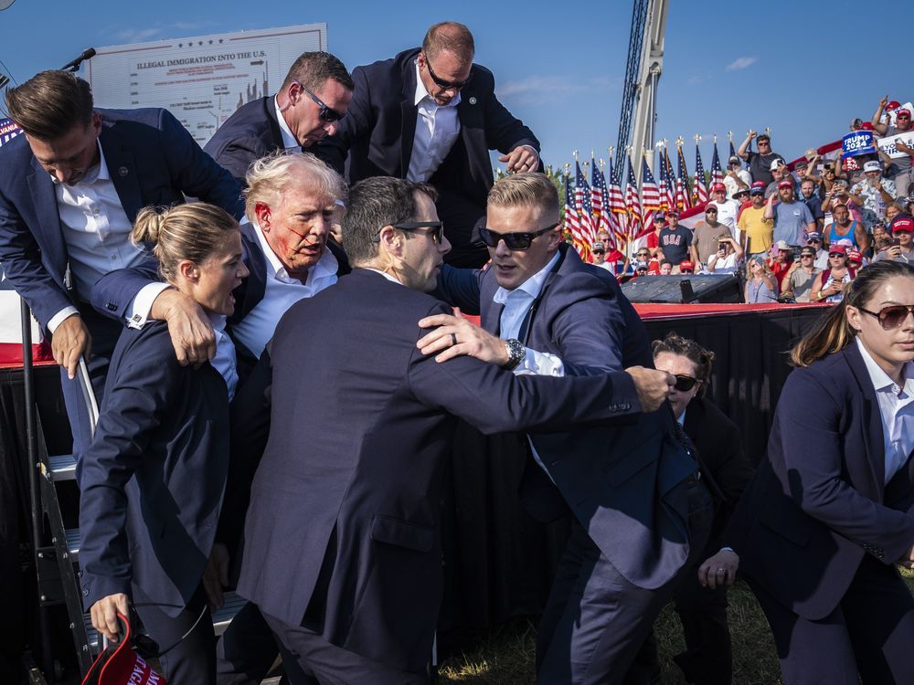 Teen murdered parents to fund bizarre Trump assassination plot ...