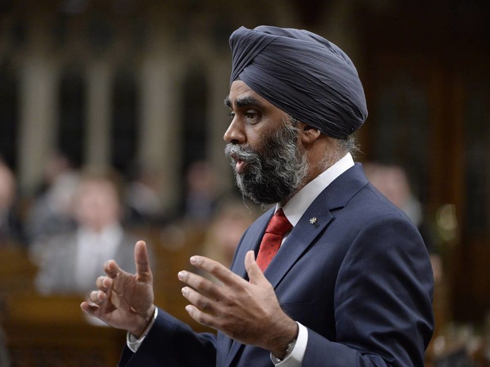 EDITORIAL: Feds play blame game once again | Toronto Sun