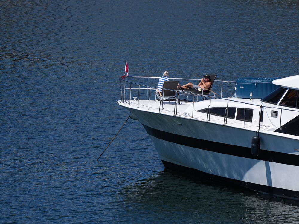 Heat warnings expand in British Columbia as heat wave intensifies ...