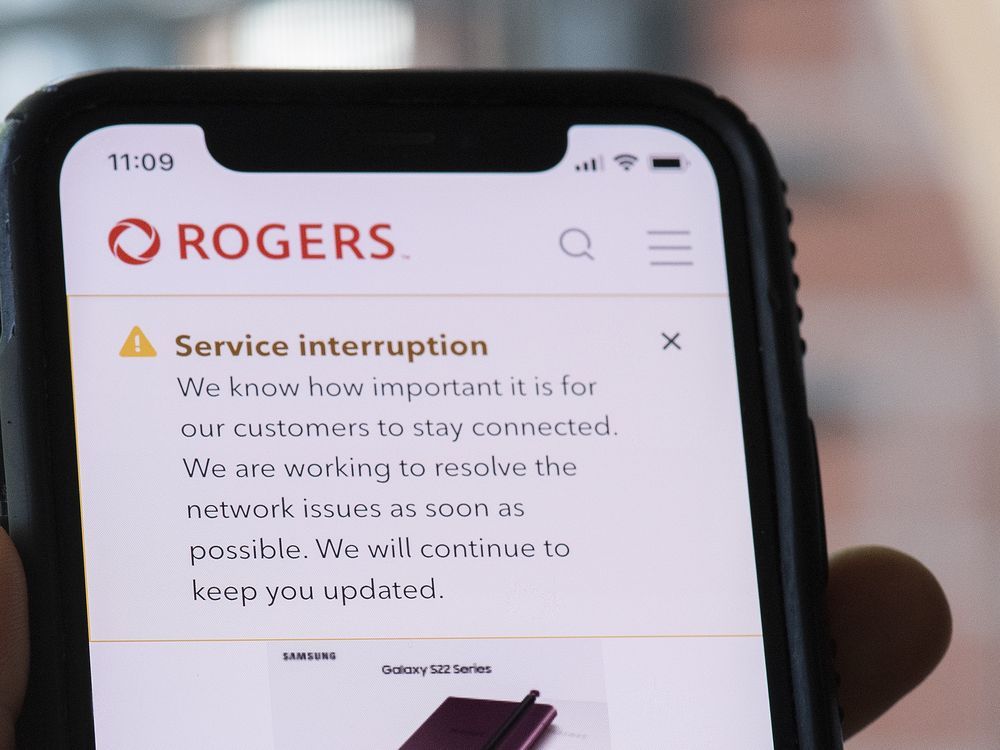Global disruption brings to mind lessons from 2022 Rogers outage ...