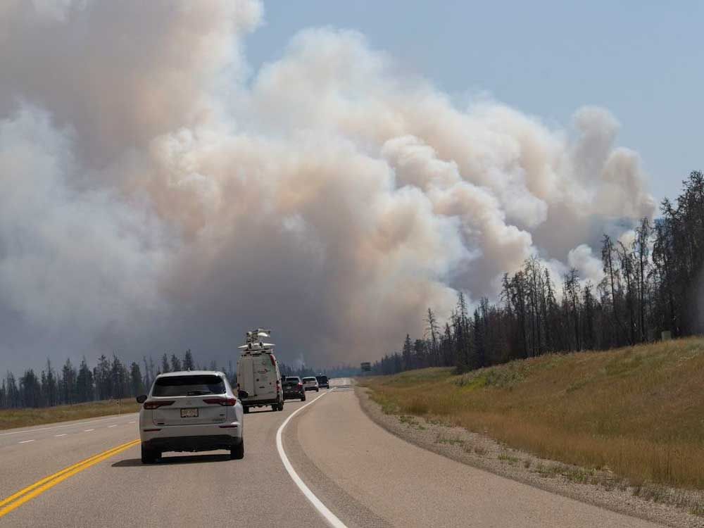 EDITORIAL: Carbon taxes won’t stop natural disasters | Toronto Sun