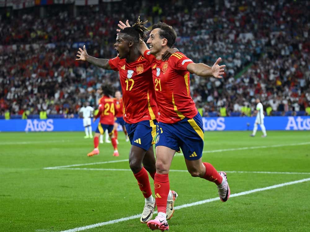 Spain wins a record fourth European Championship | Toronto Sun