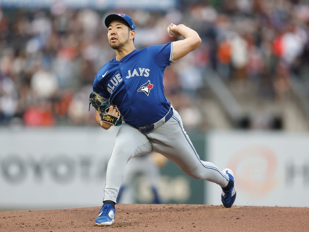 Former Blue Jay Yusei Kikuchi inks big deal with L.A. Angels | Toronto Sun