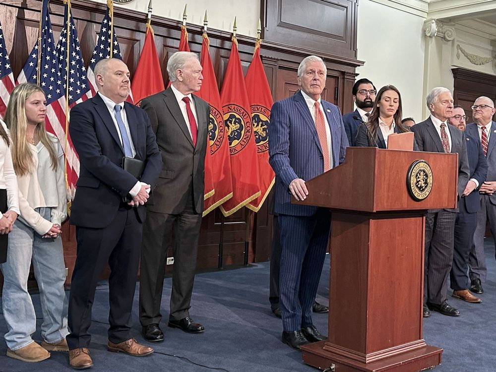 New York county’s latest trans athlete ban draws lawsuits | Toronto Sun