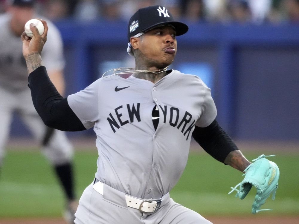 Ex-Blue Jays ace Marcus Stroman helps teens’ college dreams | Cornwall ...