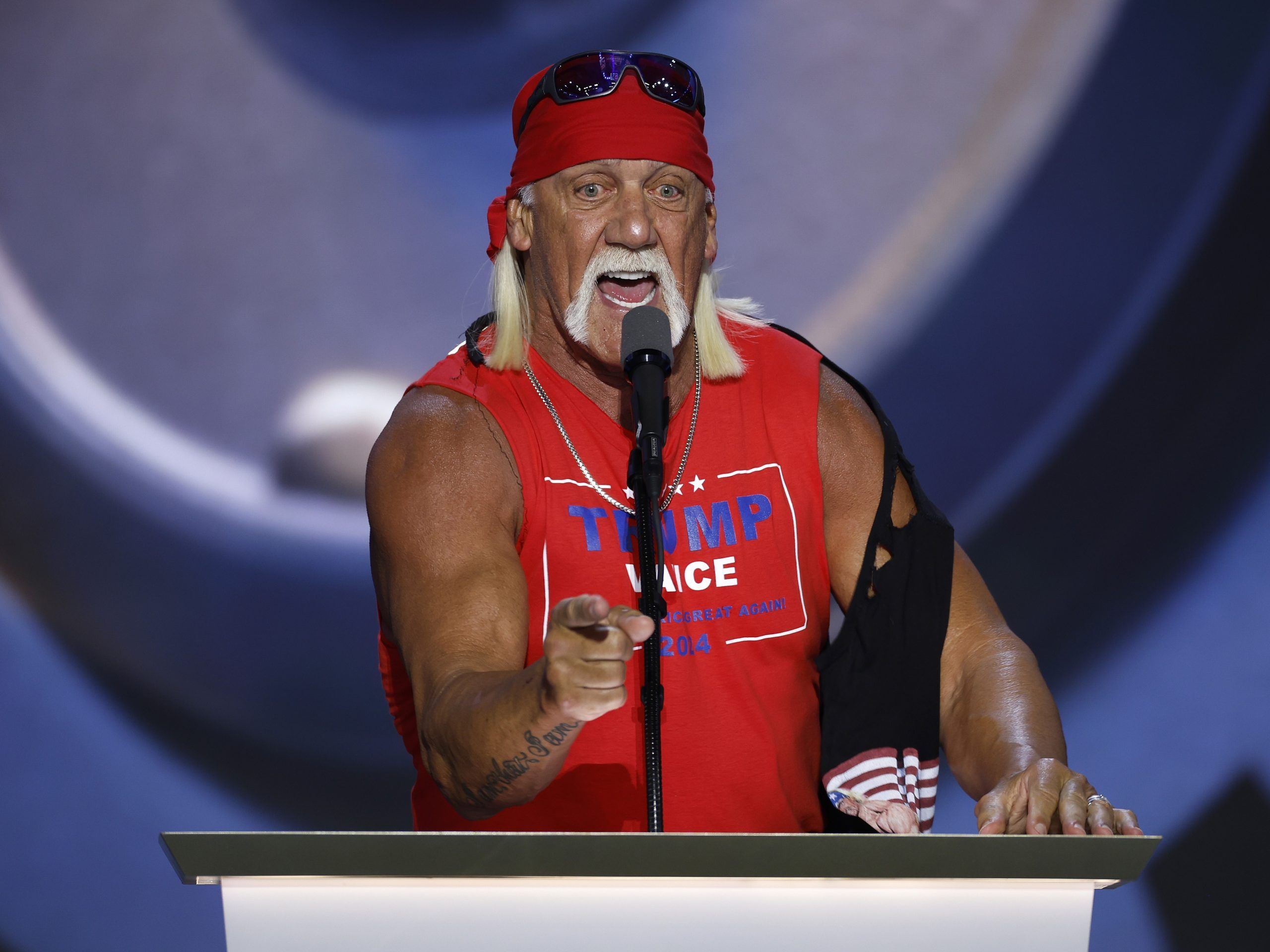 Hulk Hogan leaves behind a complicated legacy | Toronto Sun