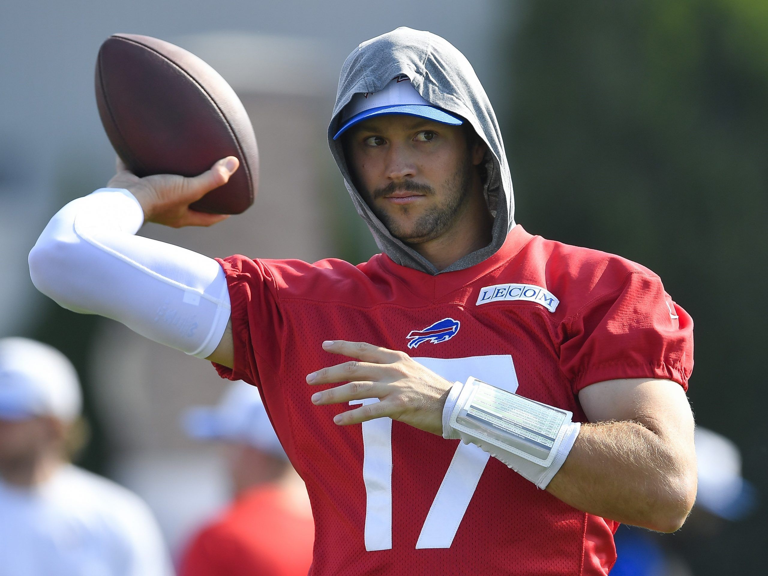 Buffalo Bills’ Josh Allen responds to Most Overrated QB tag | Toronto Sun