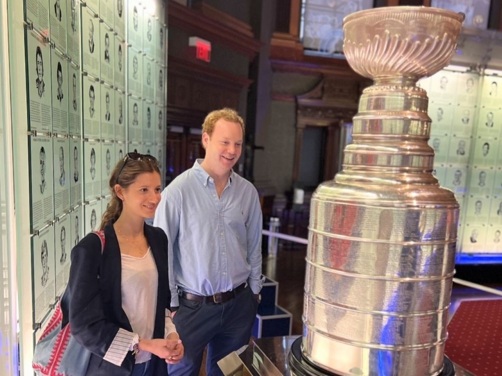 Lord Stanley gets a kick how family Cup gets knocked around | Toronto Sun