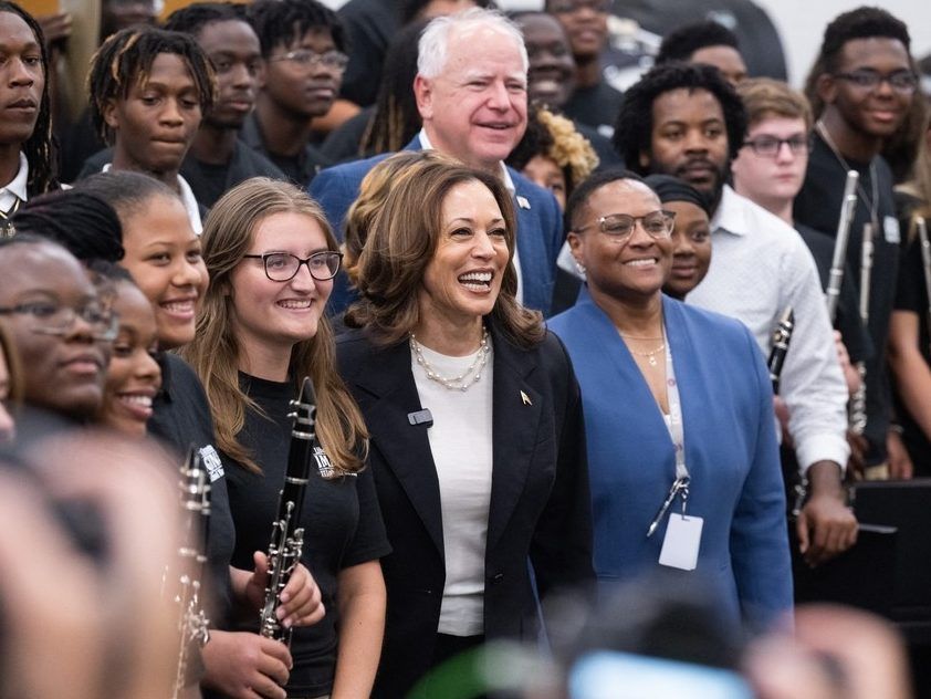 SHAPIRO: Hidin' Harris | Toronto Sun