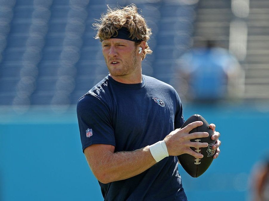 Titans QB Will Levis unveils mayo-inspired cologne | Toronto Sun