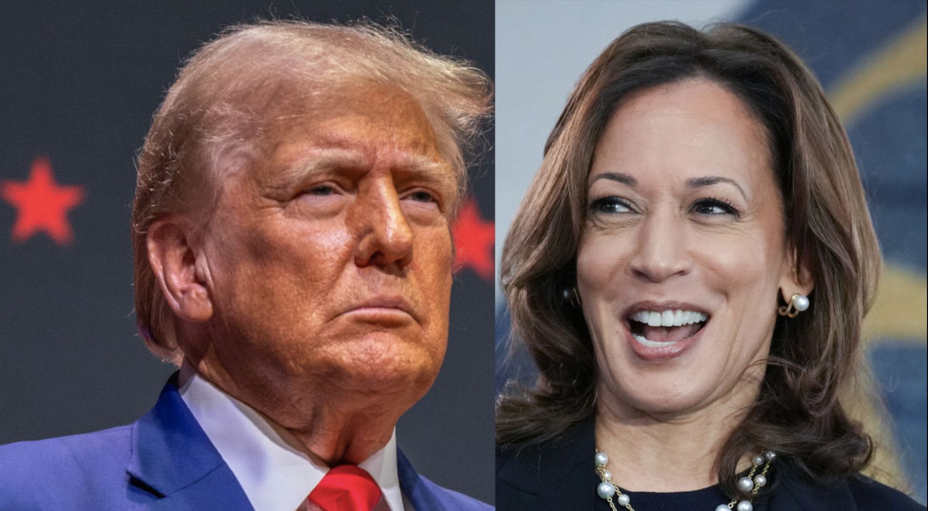 LILLEY UNLEASHED: The Trump/Harris race is about to get crazier ...