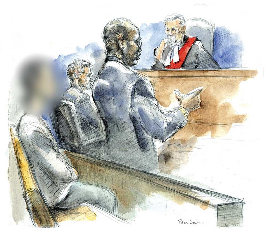 Has Bathtub Girl killer been cleared to practise law? | Toronto Sun