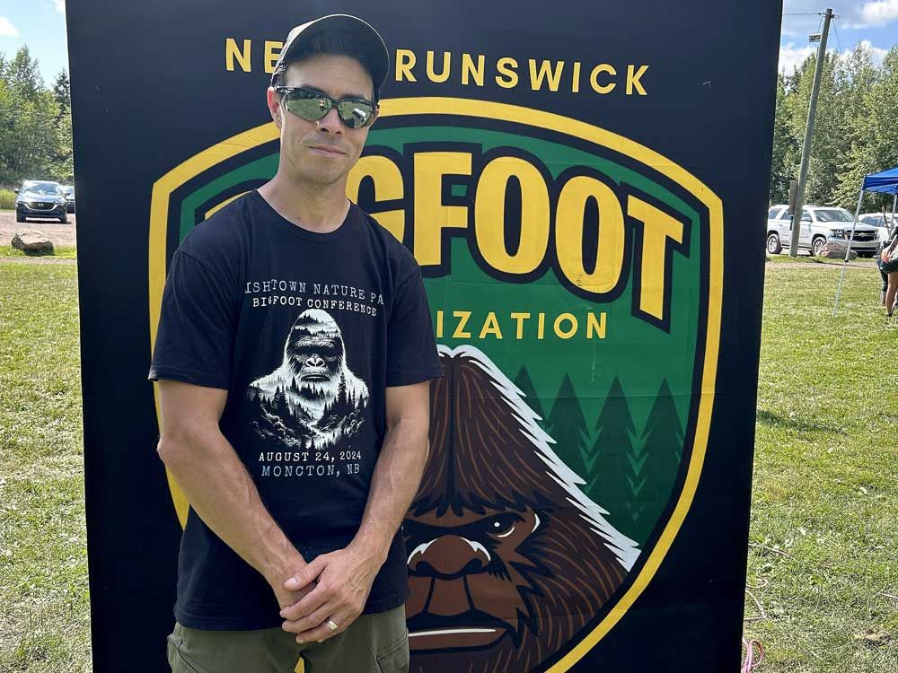 Bigfoot followers gather in New Brunswick for conference | Toronto Sun