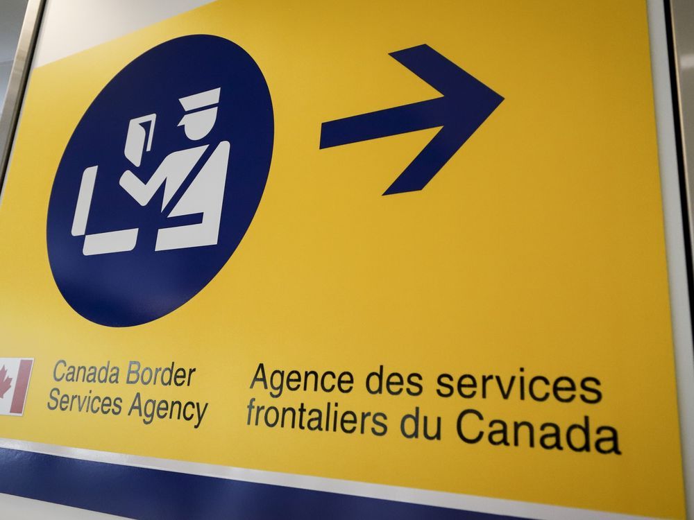 CBSA to use facial recognition app for people facing deportation: Docs ...
