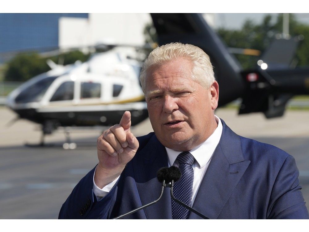 JAY GOLDBERG: Ontario gas-tax cut needs to be made permanent | Toronto Sun