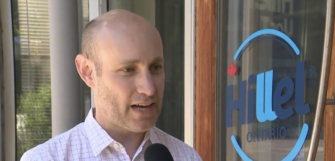 Hillel urging universities to make campuses safe for Jews | Toronto Sun