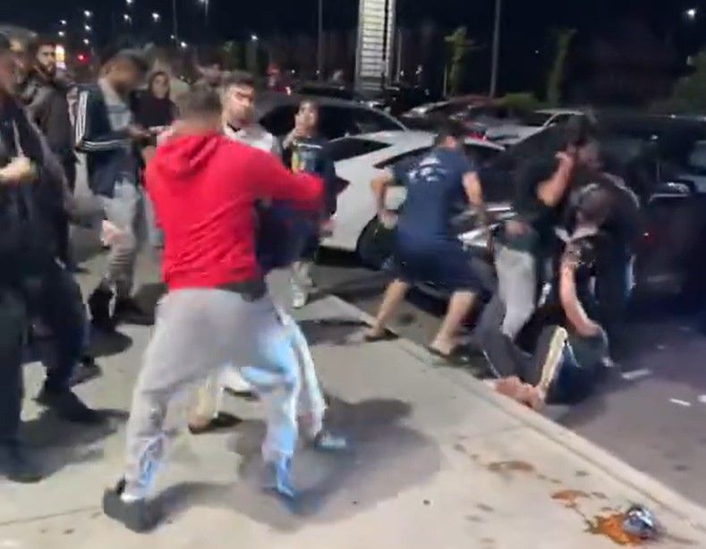 WARMINGTON: One man injured in Brampton brawl but no arrests | Toronto Sun