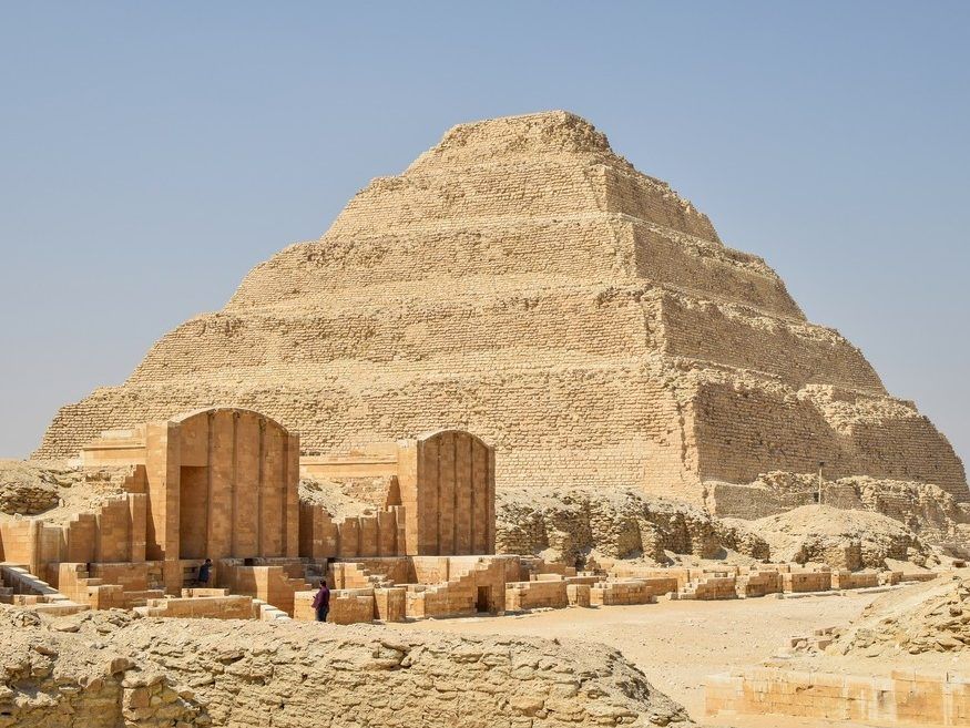 New study says water could have built Egypt's Great Pyramids | Toronto Sun