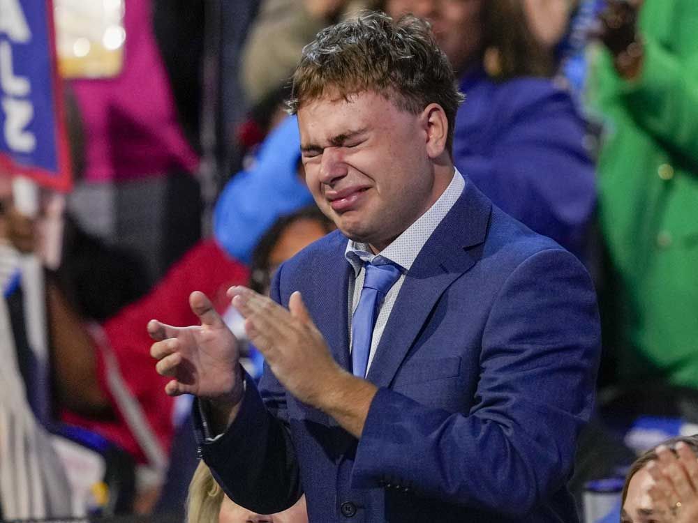 Tim Walz’s son puts spotlight on people with disabilities | Toronto Sun