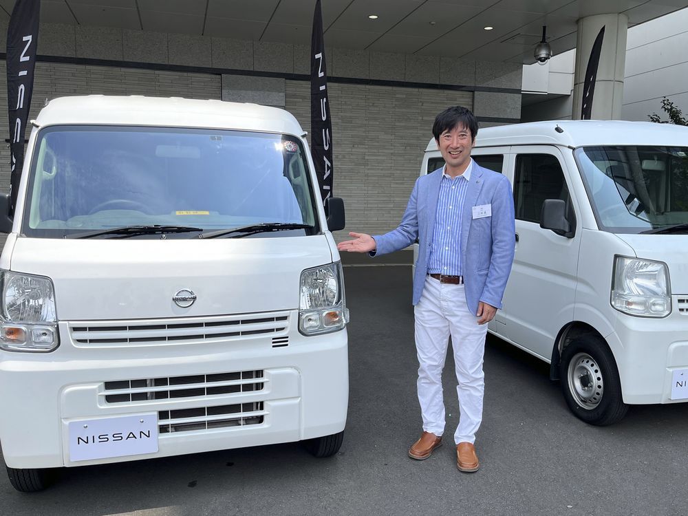 Nissan is developing ’cool paint’ for cars to keep drivers cooler ...