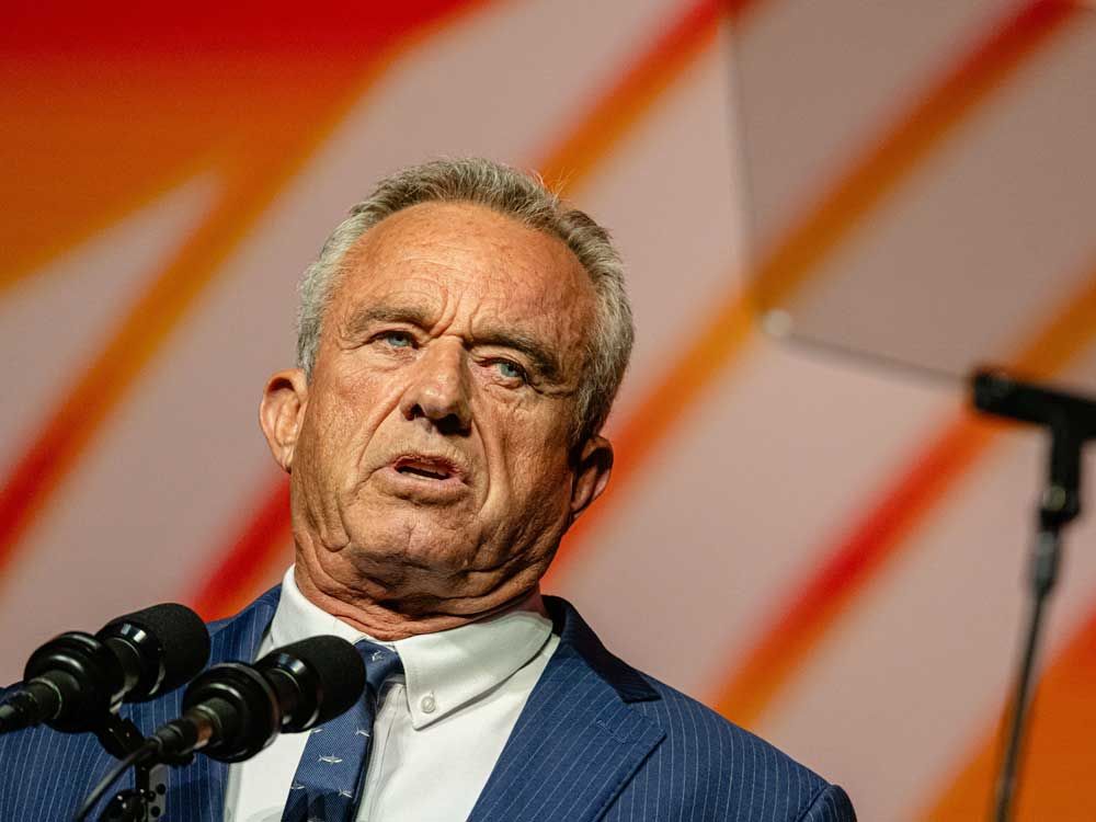 STOSSEL: The changing tunes of Robert F. Kennedy Jr. | Toronto Sun