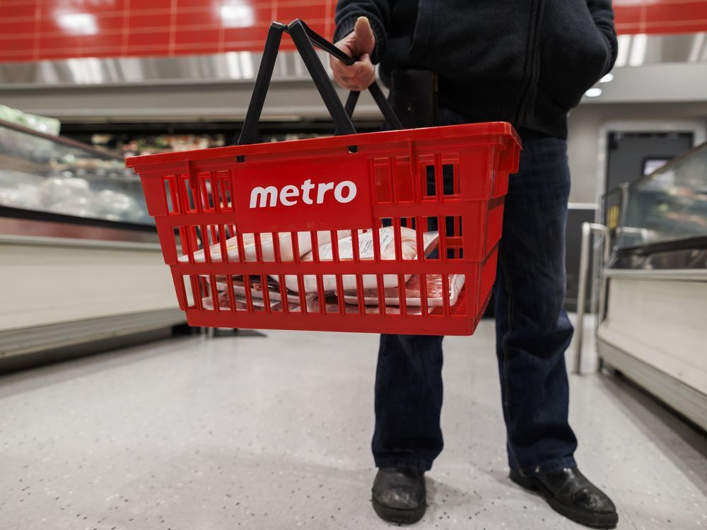 Metro has $296.2M third-quarter profit, sales up 3.5% from year ago ...