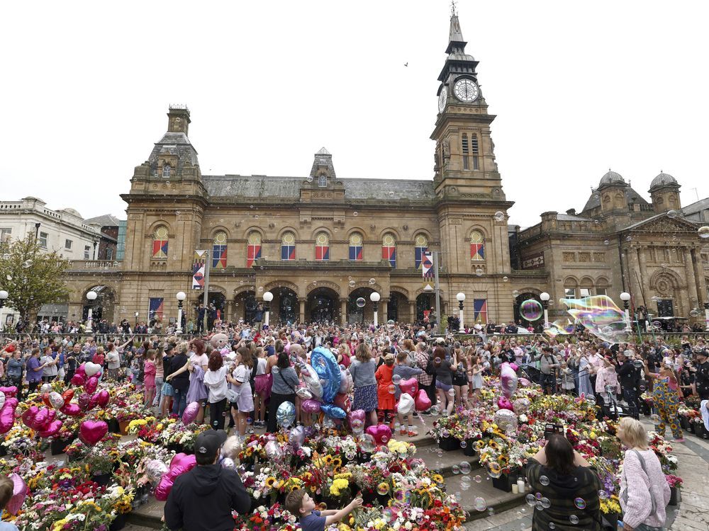 Pakistan authorities charge man, link him to riots in U.K. | Toronto Sun