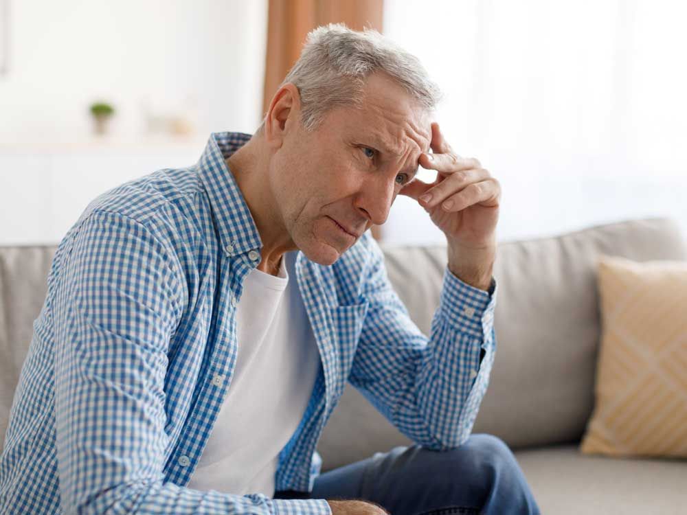 QUERIDA ABBY: Esposo jubilado vive con dolor físico y emocional - Navya ...